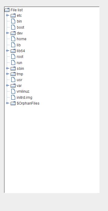 Java Jtree Is Displaying Nodes That Should Be Expandable As Leaf Nodes Stack Overflow