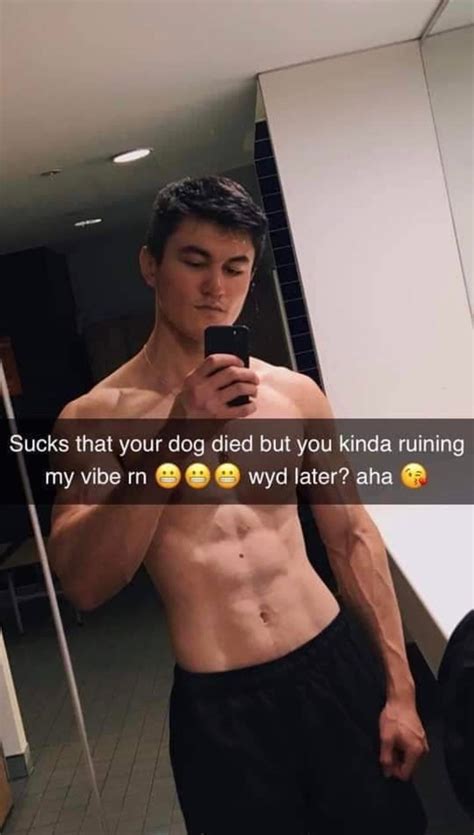 Vibe Check R Snapchad