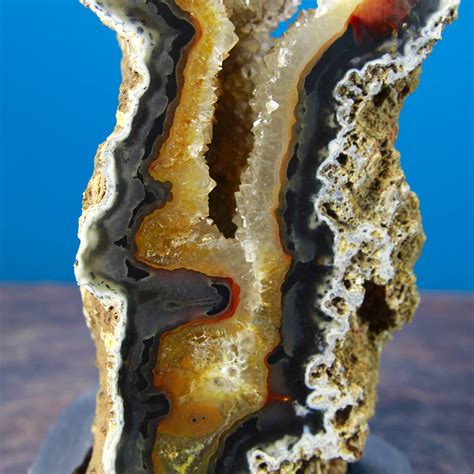 Geode Agata Brasile