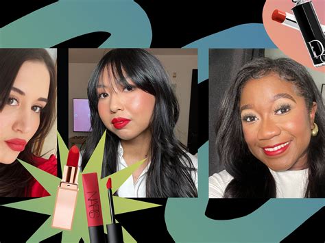 Mac Ruby Woo Indian Skin