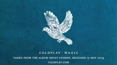 All The Wonderful Things Song Description Magic By Coldplay