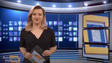 Videoretrospectiva Săptămânii Prezentata De Corina Bezer 11062023