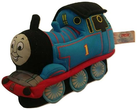 Thomas The Tank Engine Gund Plush Toy Train 9 2006 Thomas And Friends