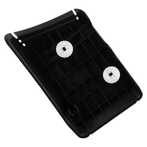 キ 1pc Para Sa Toyota Automatic Trans Front Foot Rest Pedals 5819035032