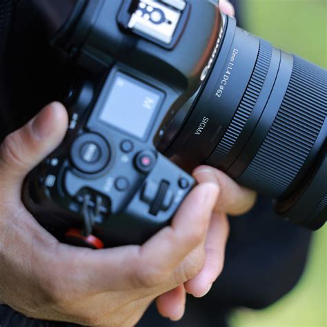 Sigma 12 Mm F14 Dc Fujifilm X Contemporary