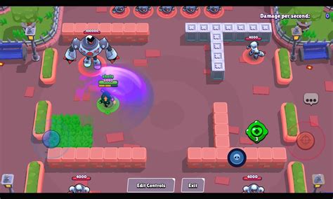 Rework To Vicious Bibi Rbrawlstars