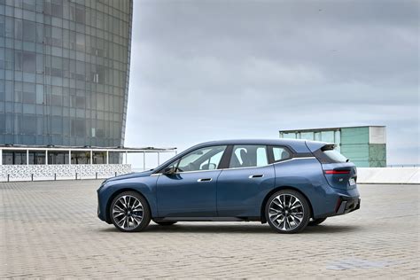 Bmw Ix Xdrive45 M Sport 2025 Reviews Complete Car