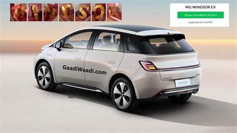 Mg Windsor Ev Aero Lounge Rear Seats With 135° Recline Revealed