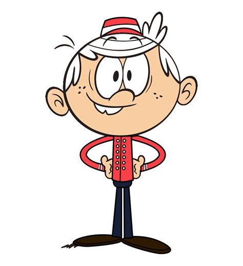 Lincoln Loud In Hazbin Hotel Updated 22324 By Artholomew159 On