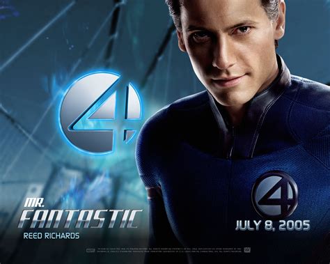 Ioan Gruffudd In Fantastic Four Wallpaper Best Movie Wallpaper All