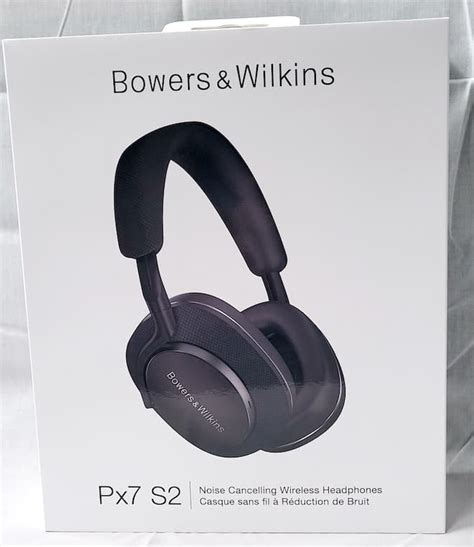 Bowers & Wilkins Px7 S2 Wireless ANC Headphones: Review - ecoustics.com