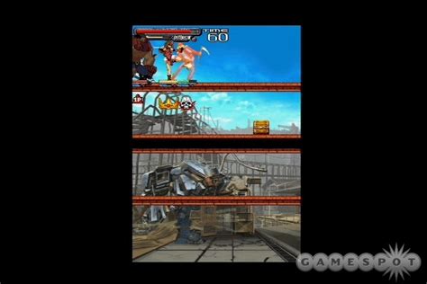 Guilty Gear Dust Strikers Review Gamespot