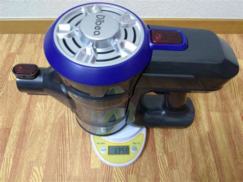 Dibea D18の吸引力などを写真と動画でレビュー静なところがおすすめ！ The白物家電