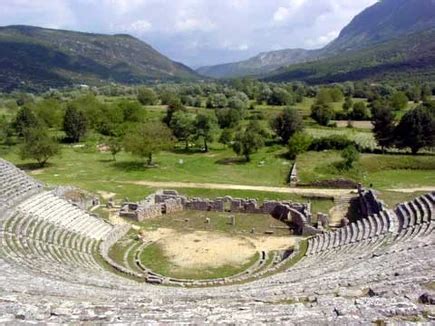 Grove Of Dodona One Of The Greatest Sources For Greek Mythology Wiki