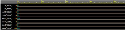 Verilog 연산자operator Hw 회로설계 일기장