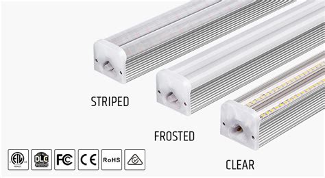 Lonyung Double T5 Led Tubes For Retail Lighting