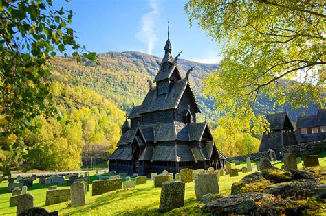 Top 10 Stave Churches In Norway