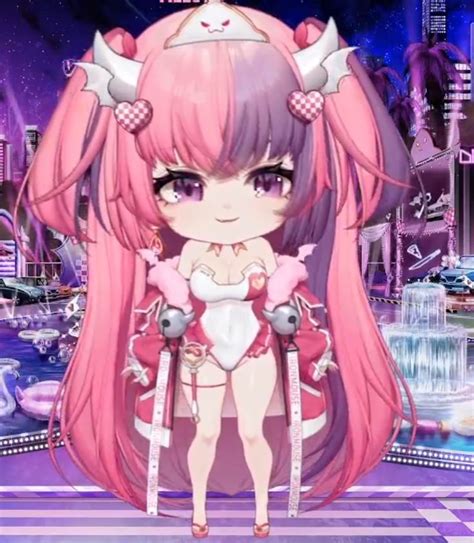 Race Princess — Ironmouse Model Index Race Princess — Ironmouse Model Index