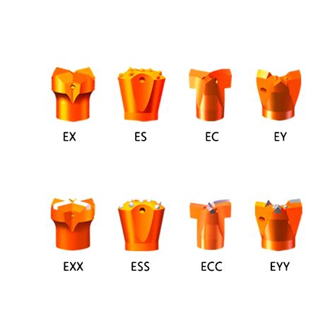 Drilling Bits Rock Drilling Tool Manufacturer Sinodrills