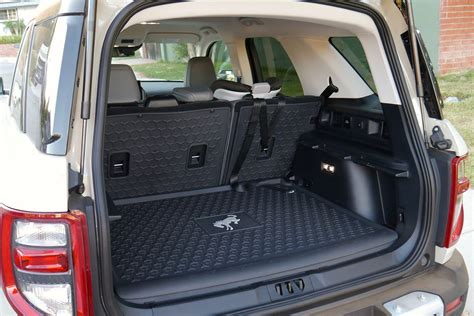 2025 Ford Bronco Sport Review Capital One Auto Navigator