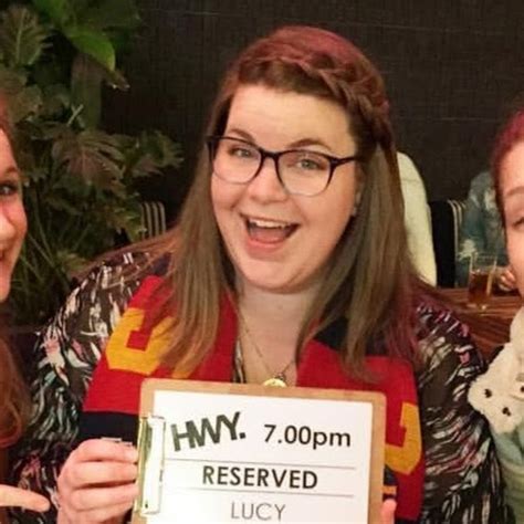 Lucy Dickson Youtube