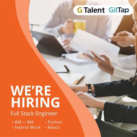 G Talent On Linkedin Workinjapan Gtalent Fullstackengineer Frontendengineer