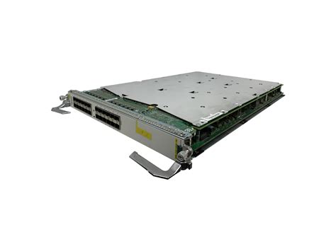 Cisco ASR Series Router Ethernet Linecard A K X GE TR LinkNewNet