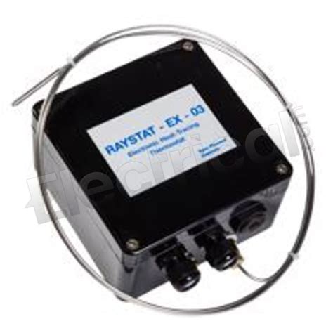 Digitrace Raystat Ex 03 Electronic Thermostat Automation