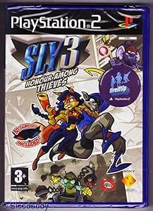 Sly 3 Honor Among Thieves Ps2 Uk Pc And Video Games
