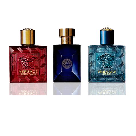 Mini Cologne T Set Versace At Werner Taylor Blog