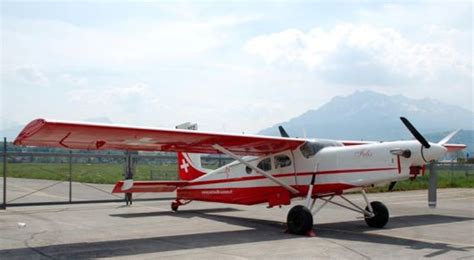 Pilatus Pc6 Porter And Turbo Porter Pictures Technical Data History