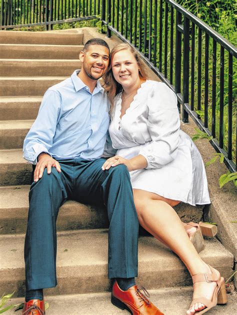 Thobe Jackson Engagement Delaware Gazette