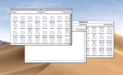Get Retro With A Classic Mac Finder Clone For Modern Macos