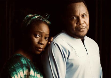 Film Blog Stills From Bolaji Ogunmolas Upcoming Film Anjola” Photos