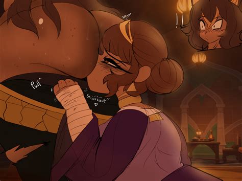 Rule 34 2girls Animal Ears Ass Sniffing Big Ass Big Butt Brown