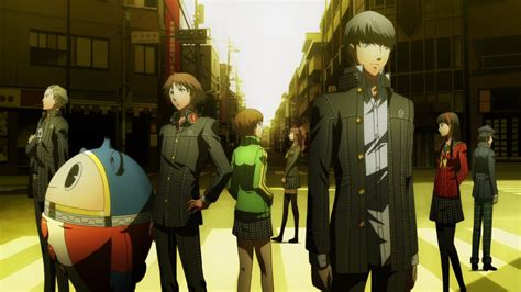 Persona 4 The Animation 2011 Streaming Avis Et Synopsis Série