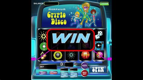 The Morphium Presents Crypto Disco Youtube