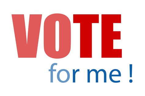 Vote For Me Funny Quotes Quotesgram