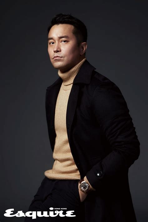 Cover Story｜每一刻都造就未來的閃亮 張孝全