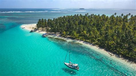 Whats The Best Sailing Destination In Panama San Blas Catamaran