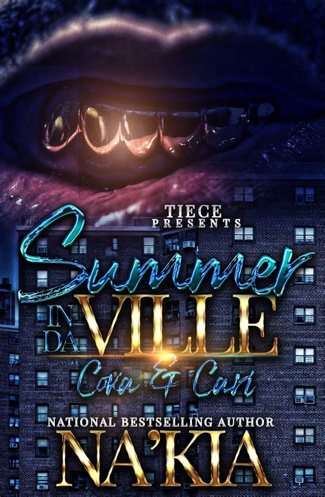 Summer In Da Ville Coka And Cari By Nakia Goodreads