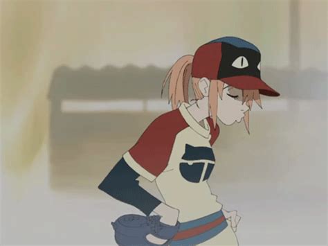 Flcl Haruko Anime  On Er By Brajas