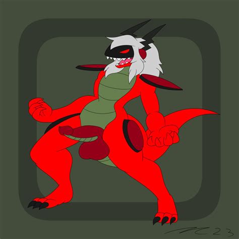 Rule 34 Absurd Res Anthro Dirtymac Dragon Hi Res Hybrid Machine