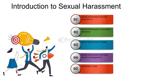 Examples Of Physical Sexual Harassment And Its Impact