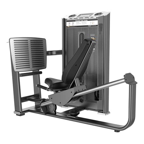 Жим ногами Dhz E 7003a Kurtsyn Project стек 115 кг Силовые тренажеры Официальный дилер Dhz