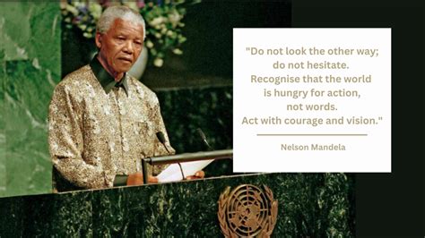 Nelson Mandela Helping Others Quote