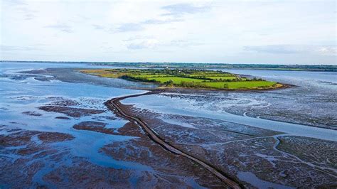 Osea Island An Offshore Essex Retreat Natural Wonder Bite Sized Britain Britains