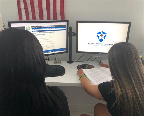 Security Class D Online Florida Security Licensing And Firearms