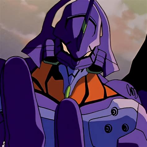 Evangelion Pfp Eva 01