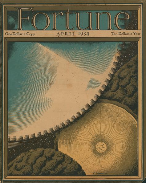 Fortune Magazine Logo Font